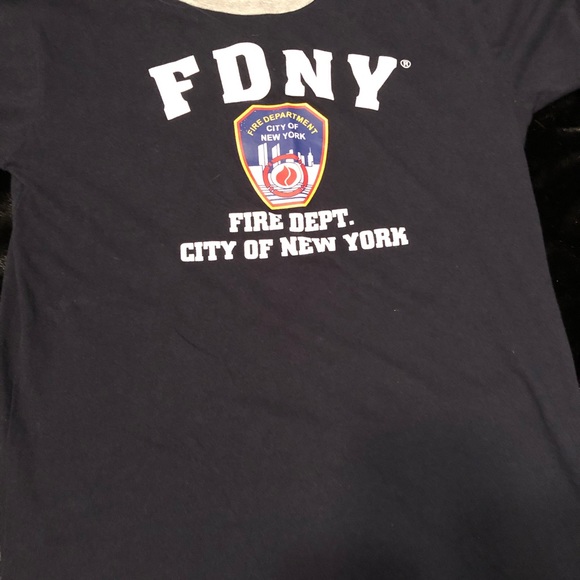Fire Department New York T Shirt